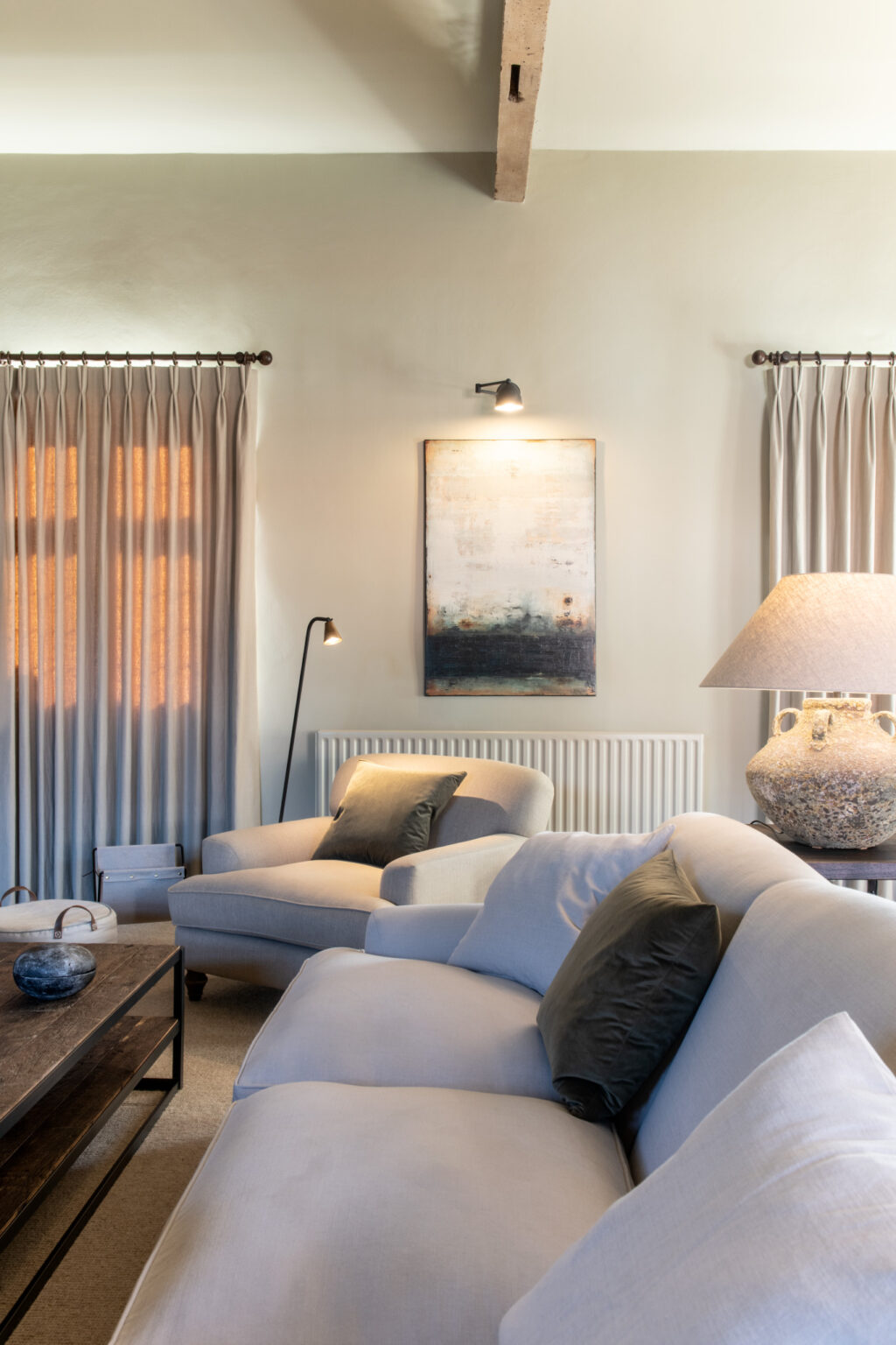 Flint House - Kagu Interiors