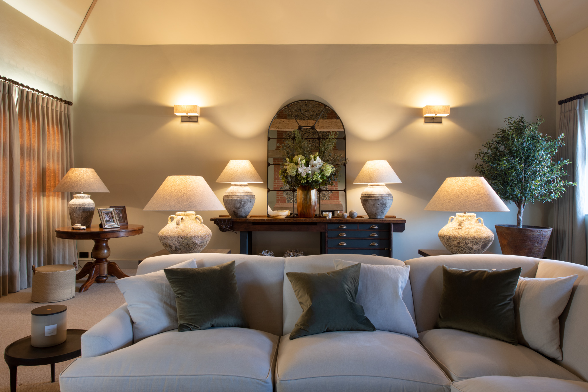 Flint House - Kagu Interiors